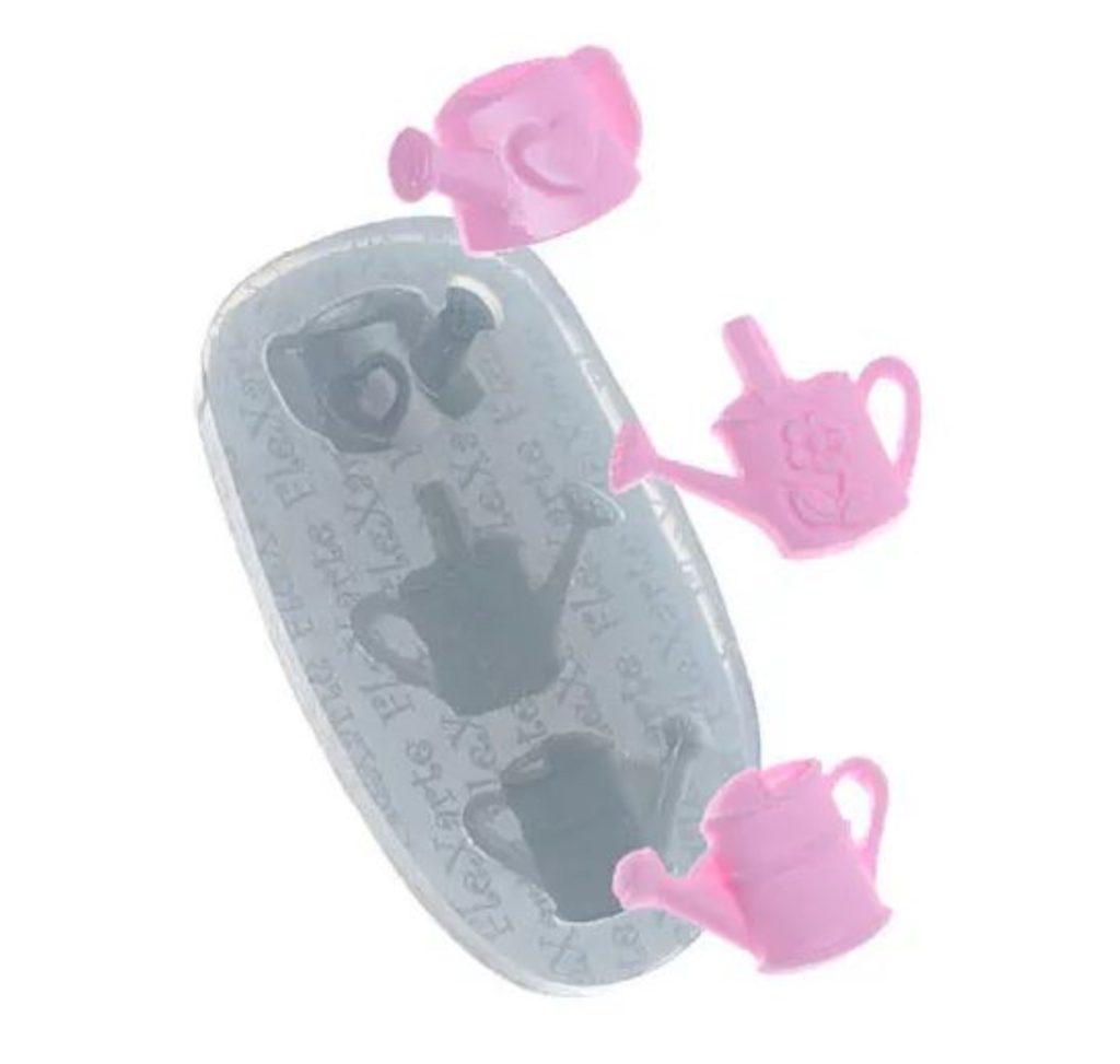 Molde Trio de Regadores – Mariana Garbi